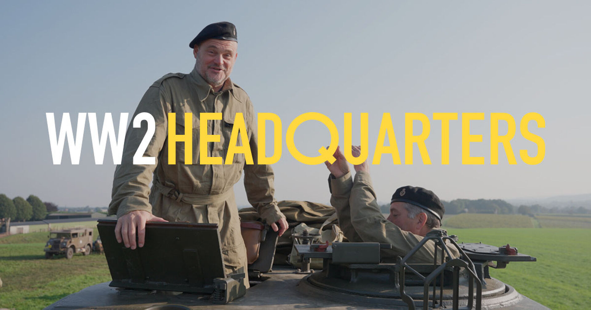 We Have Ways Fest | The UK's Biggest WW2 Festival | WW2HQ