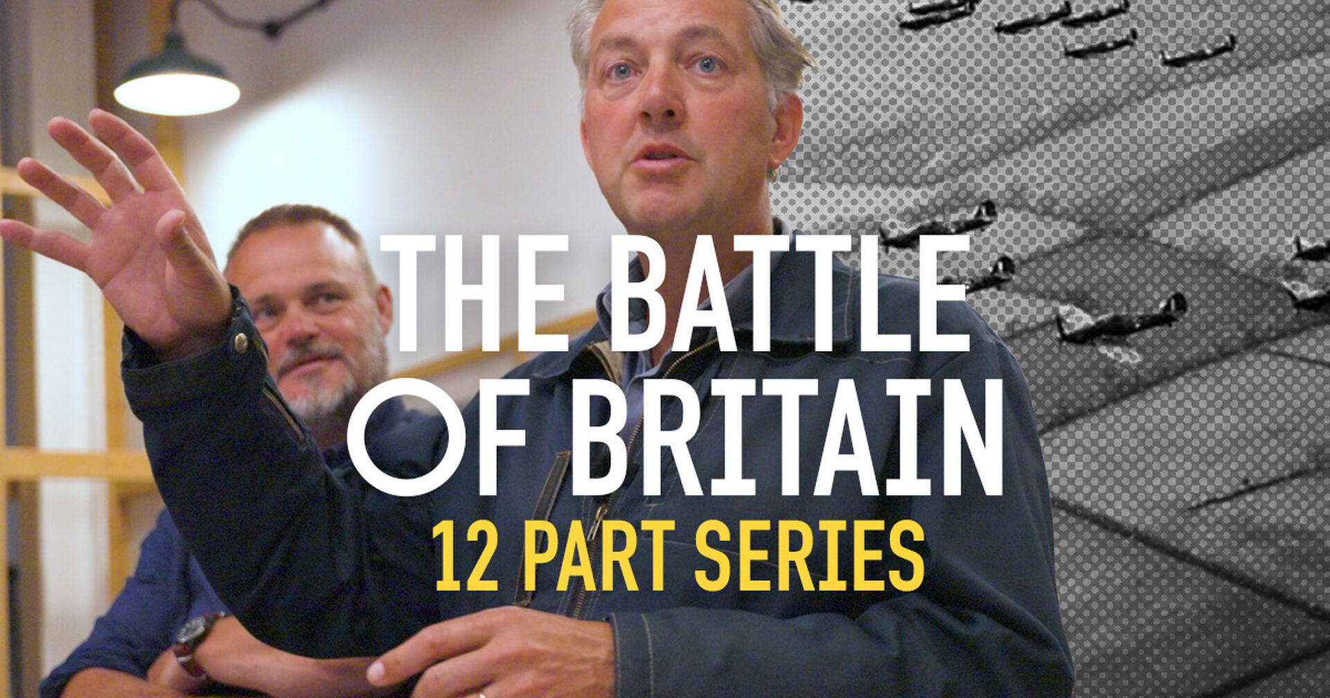 Luftwaffe Fighters | The Battle of Britain Pt 3 | Walking the Ground ...
